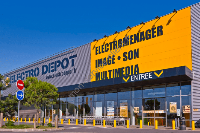 Electro Depot Saint Genevieve Des Boisnull